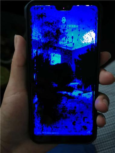 手机漏液会不会爆炸图标
