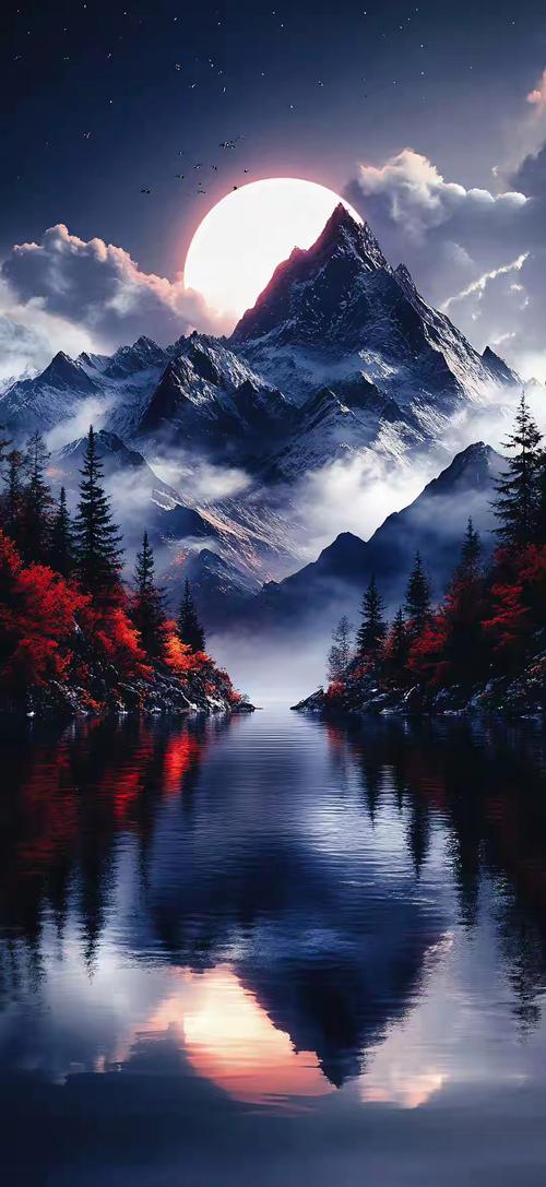 oppo景深壁纸图标