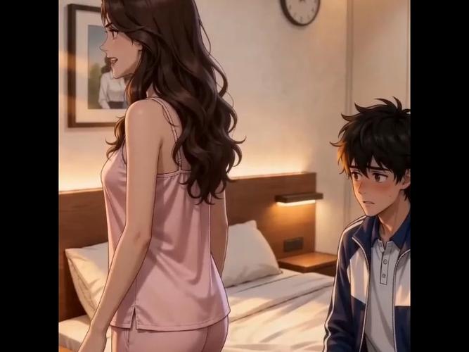 母上攻略漫画免费观看全集图标