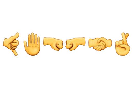 emoji什么意思中文图标