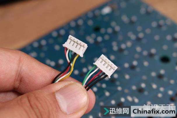 键盘线断了接线图截图