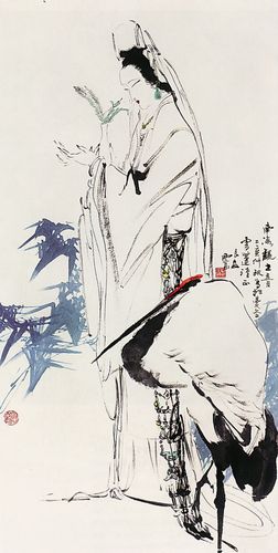王西京早期作品图标