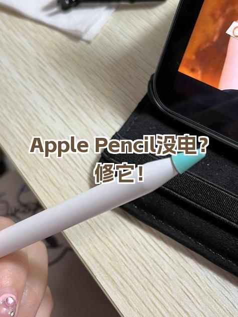 设置里没有apple pencil选项图标