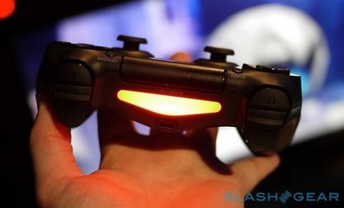 ps4手柄灯光颜色设置图标