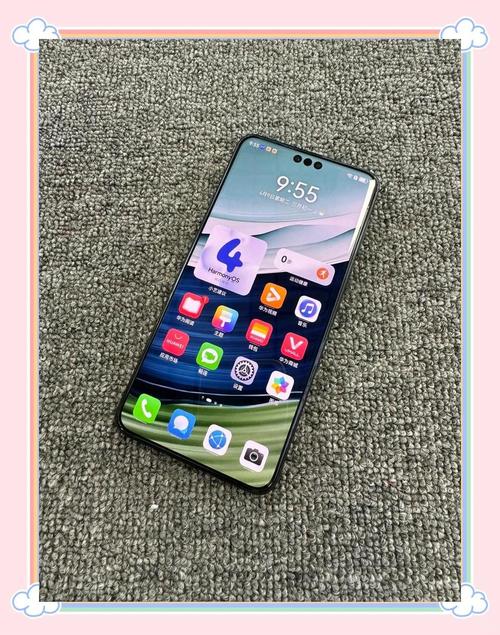 为什么华为手机越用越流畅图标