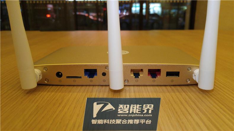 极路由3接口怎么插图标