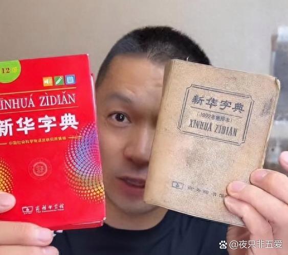 新华字典收录了多少汉字截图