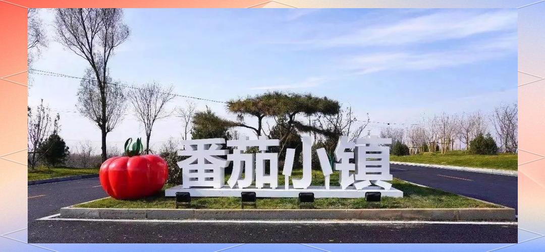番茄小镇图标