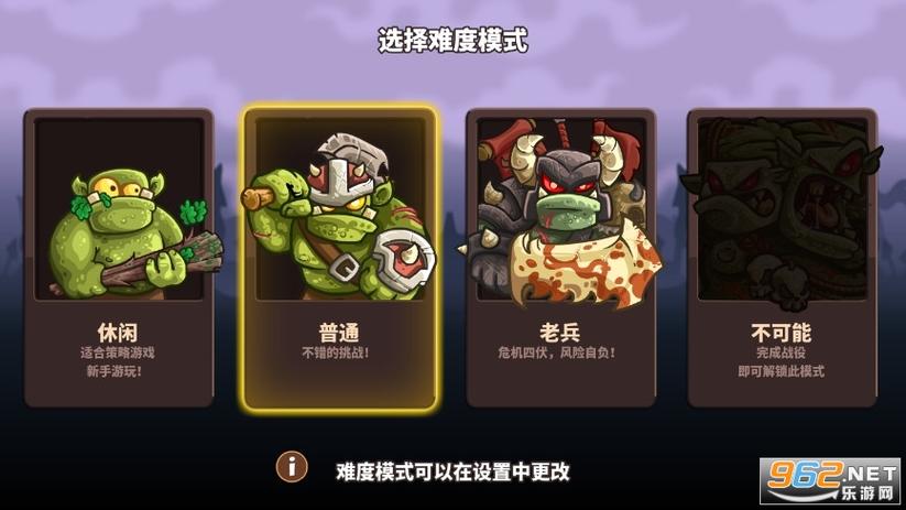 王国保卫战复仇全英雄破解图标