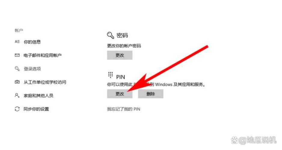 电脑屏保密码怎么取消图标