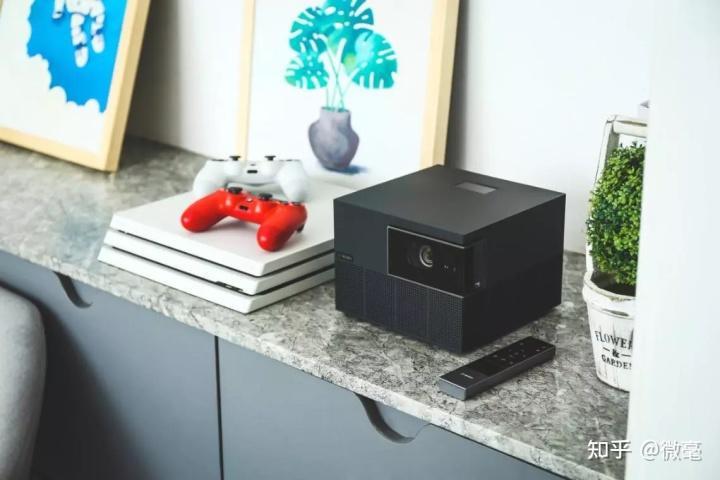 适合ps5的投影仪截图