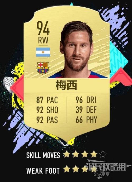 fifa20最强球员图标