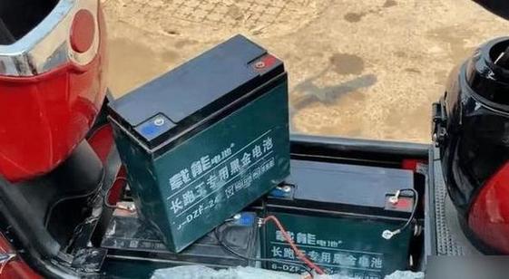 摩托车电瓶寿命一般是多少图标