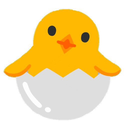 微信鸡蛋emoji表情符号图标
