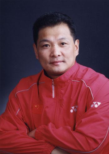 羽毛球教练员截图