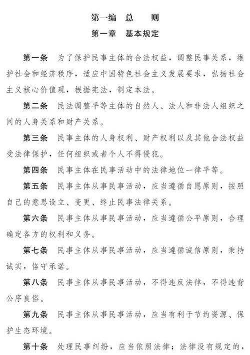 《民法典》全文pdf图标