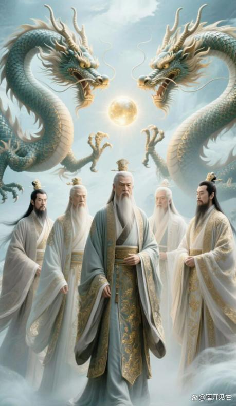 身上有大堂仙的表现图标
