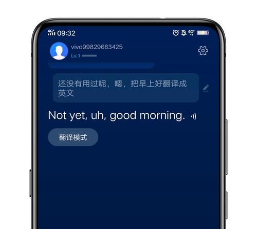 vivo的翻译图标