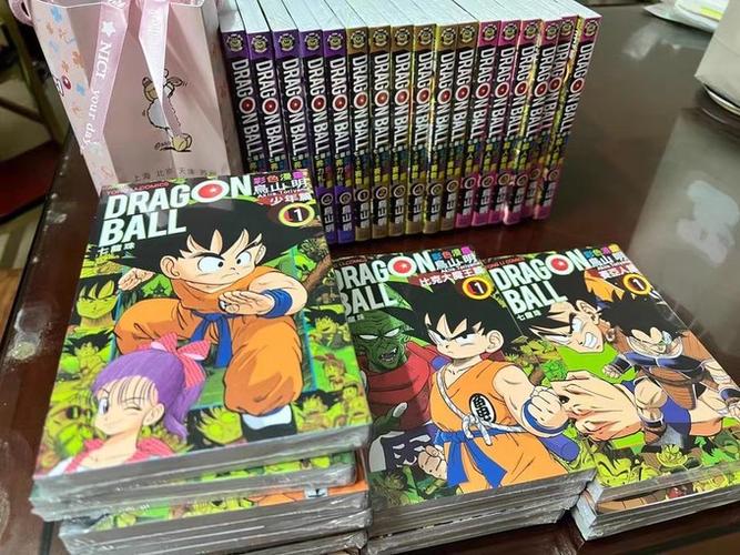 龙珠全彩漫画免费阅读下拉式古风漫画图标