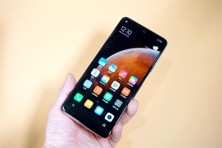 红米9pro图标