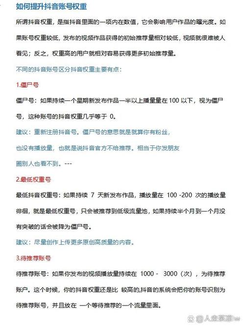 怎样提高抖音的权重图标