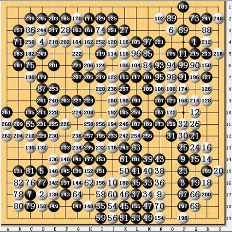 围棋必背棋谱图标