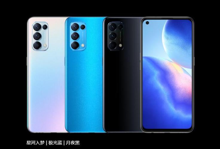 opporeno5软件更新好吗图标