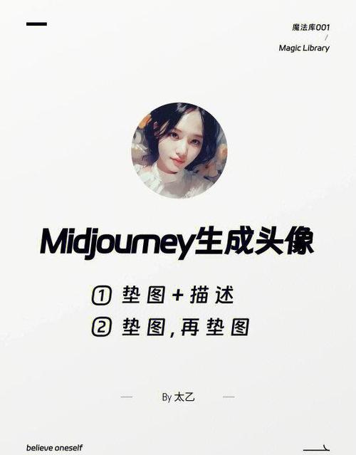 职业头像生成器图标