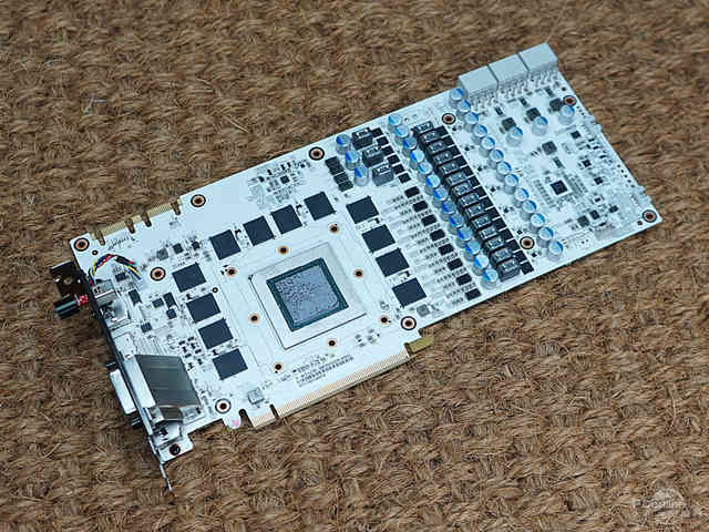 gtx980ti拆解