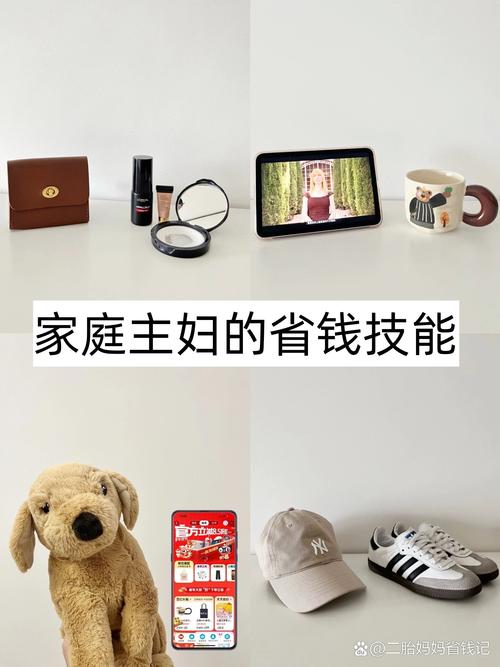 穷主妇的省钱攻略图标