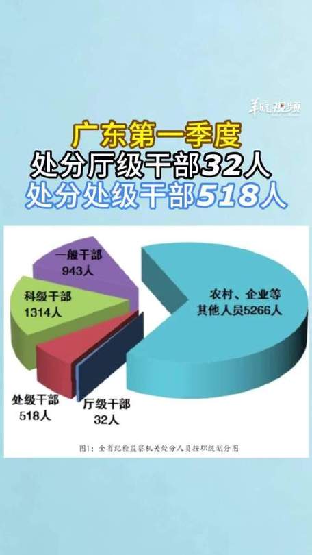 广东处分厅级干部32人