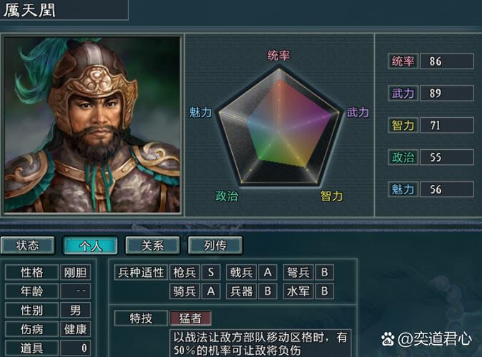 三国志蓝将有什么用图标