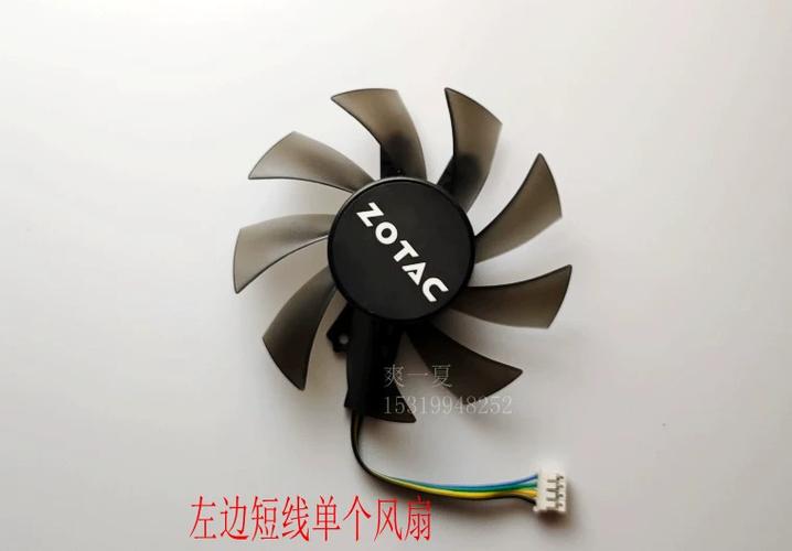 显卡风扇寿命多久图标
