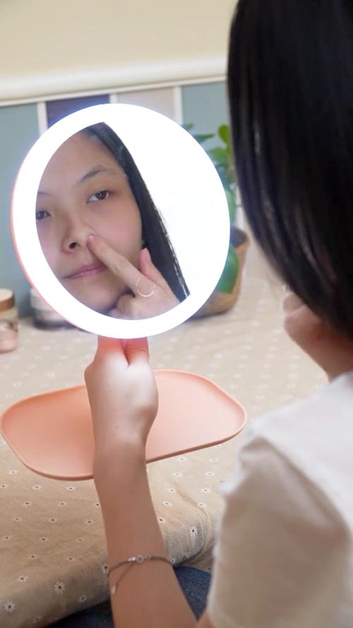 化妆镜有美颜效果吗图标