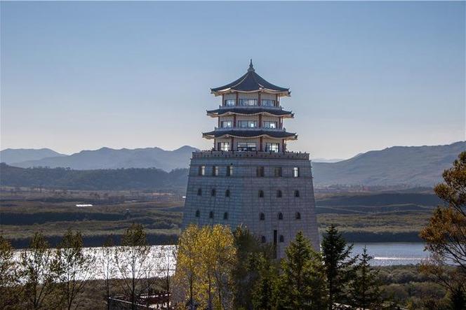 珲春必去三个景点图标