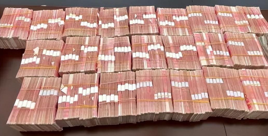百万现金截图