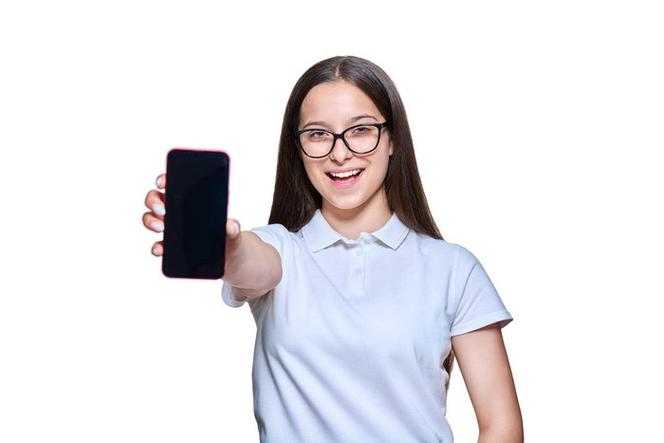 手机屏幕人像看不清截图