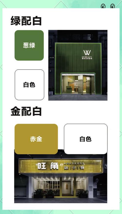 门头最旺三种颜色图标