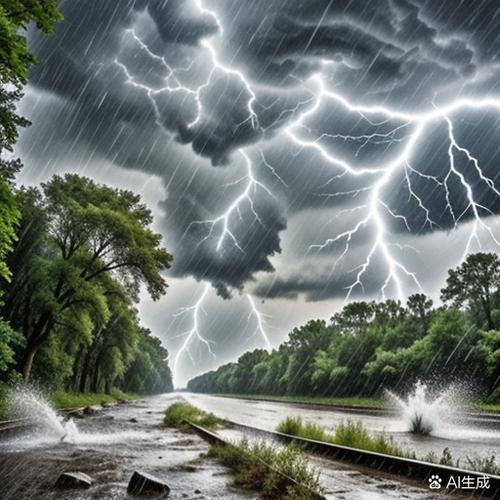 暴风雨图标