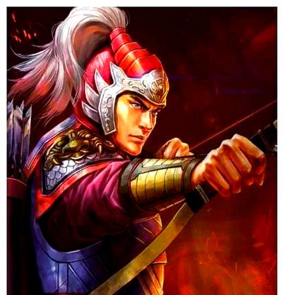三国志12太史慈图标