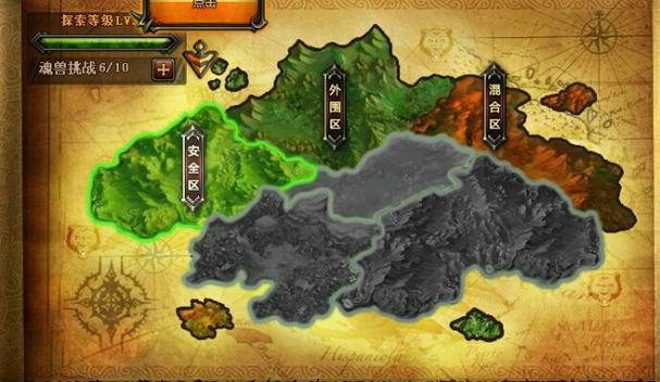 绝世唐门世界地图图标