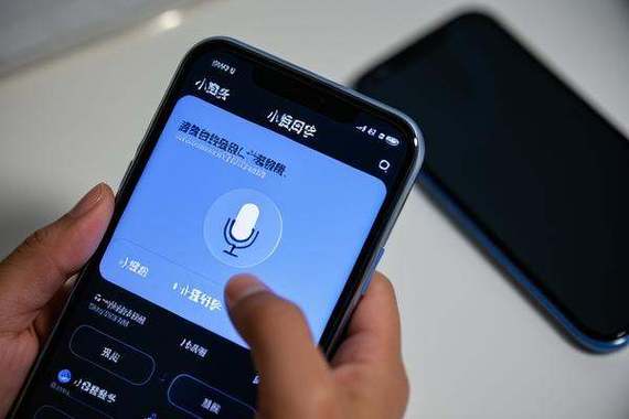 小米口令唤醒图标