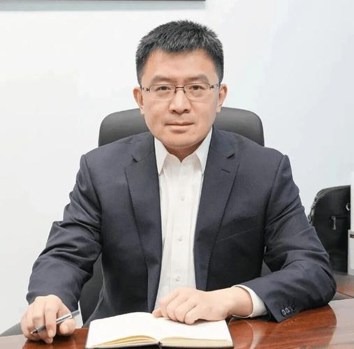 工行上海分行新行长图标