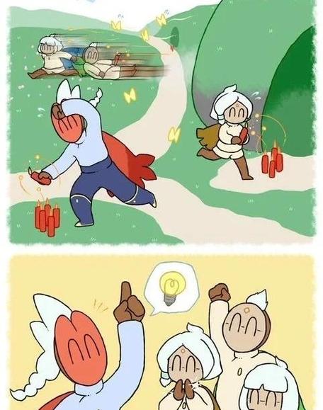 光遇奶油脚本群图标