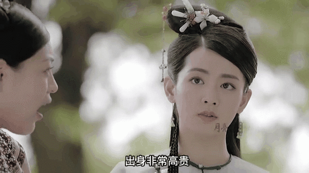 叶赫那拉·意欢截图