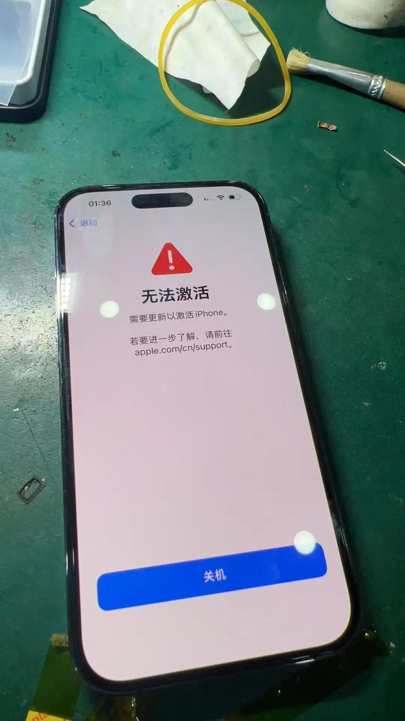 苹果手机突然不能扫码了