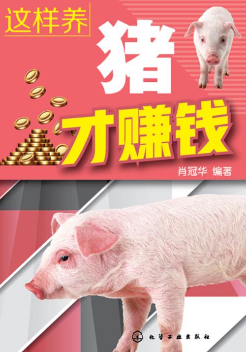 养猪发家致富图标