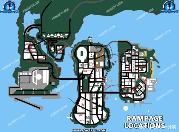 gta3一共多少任务图标
