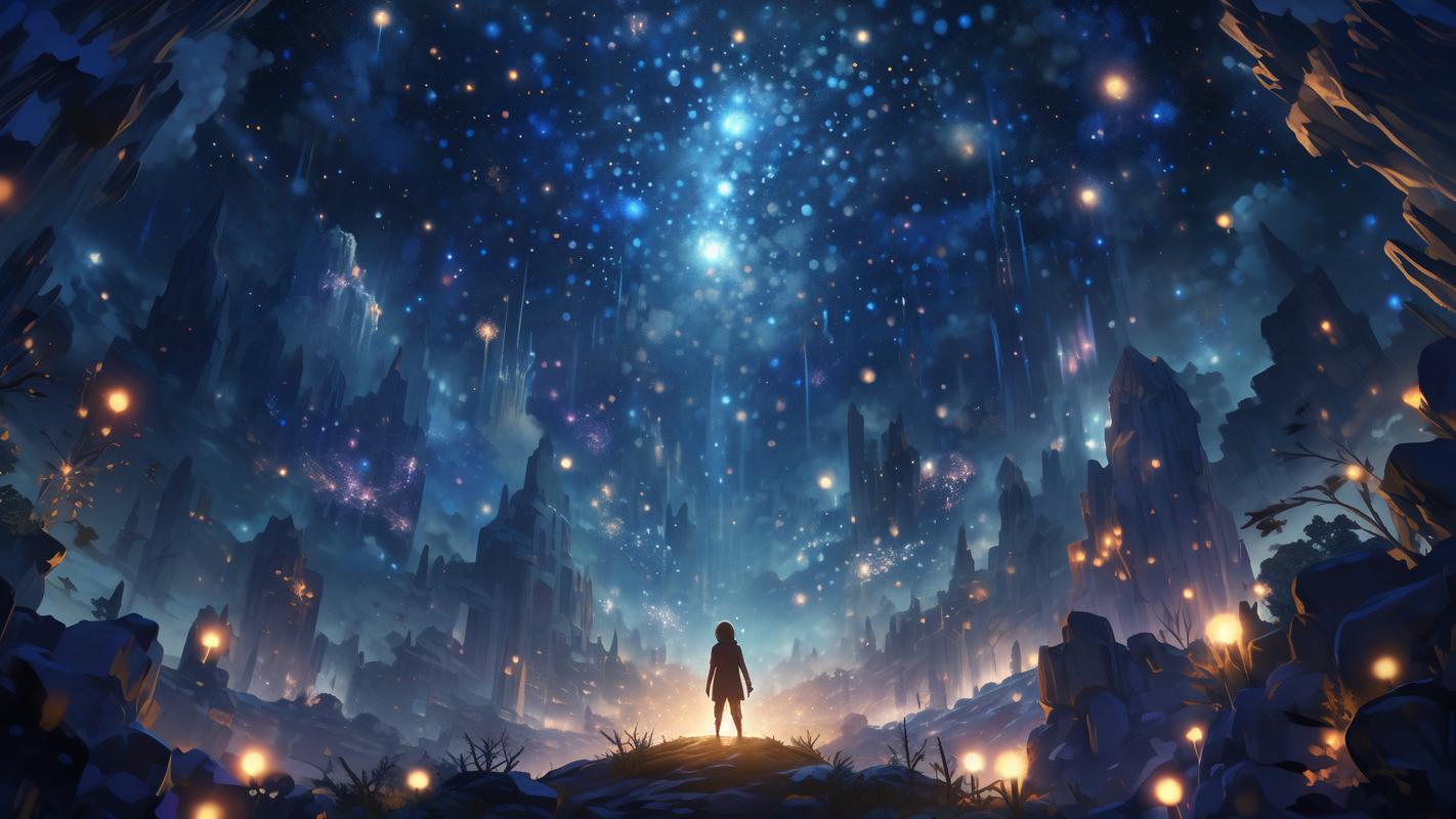 桃花宝典栾星空图标