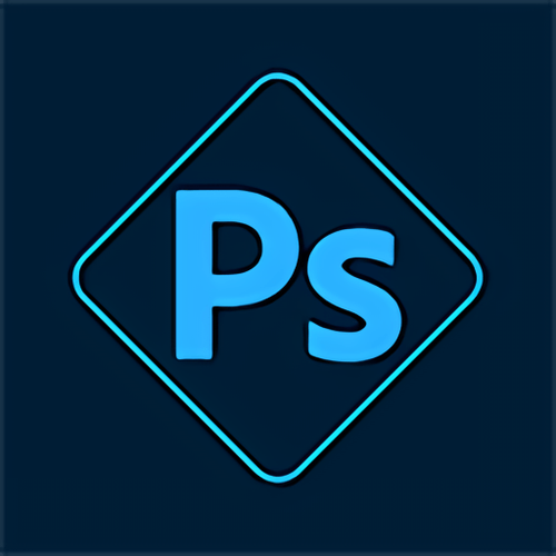 photoshop安卓版图标
